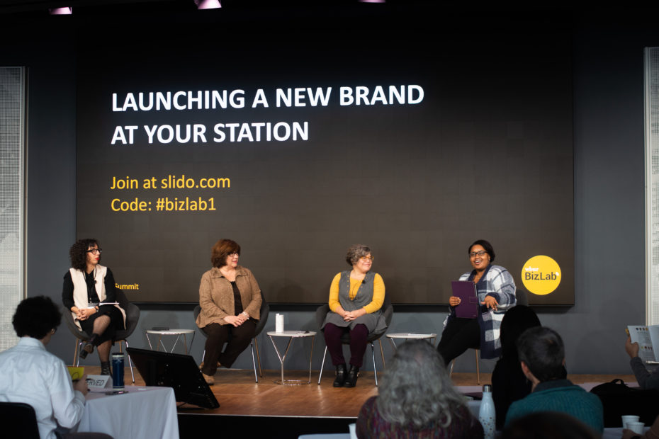 WBUR BizLab Summit: Sustainability & Innovation in Public Radio ...