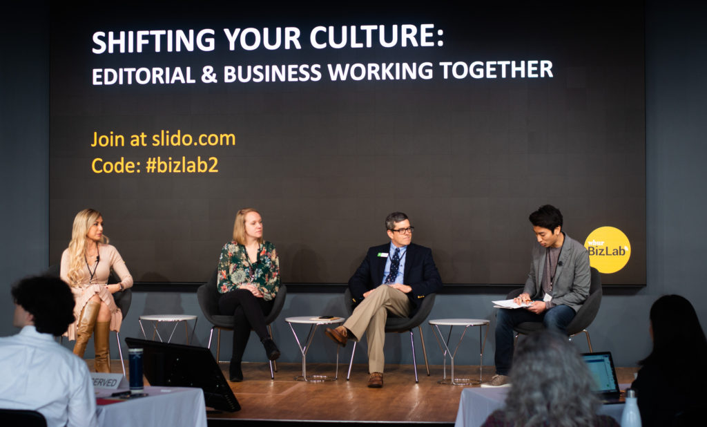 Summit Panel: Editorial and Business Working Together – Public Radio ...