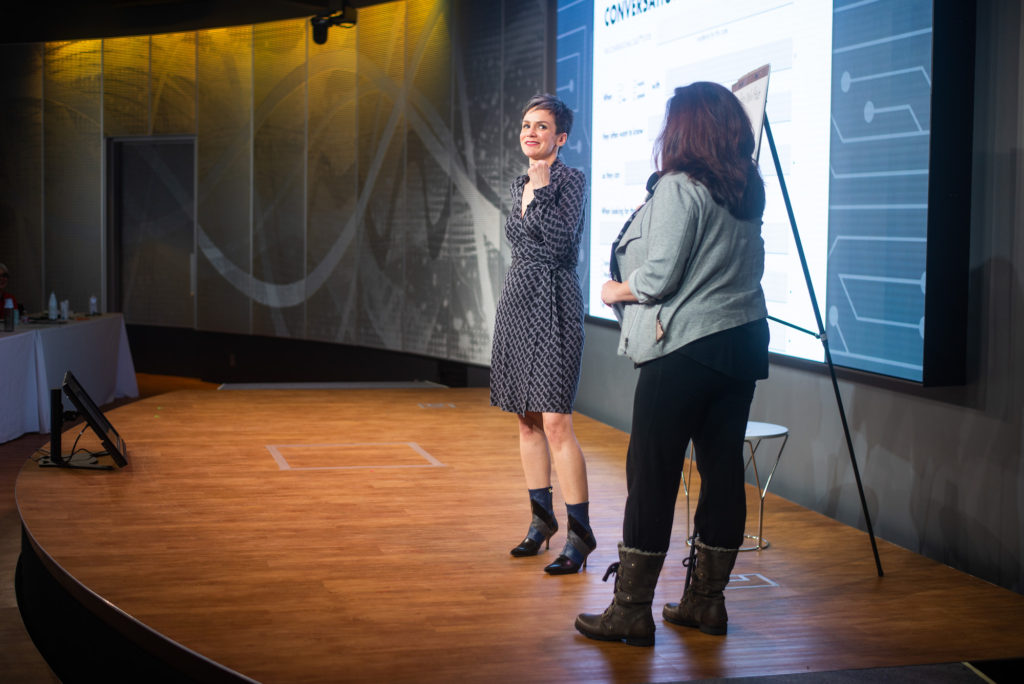 Making the Case for Innovation in Public Radio, with Tamsen Webster ...